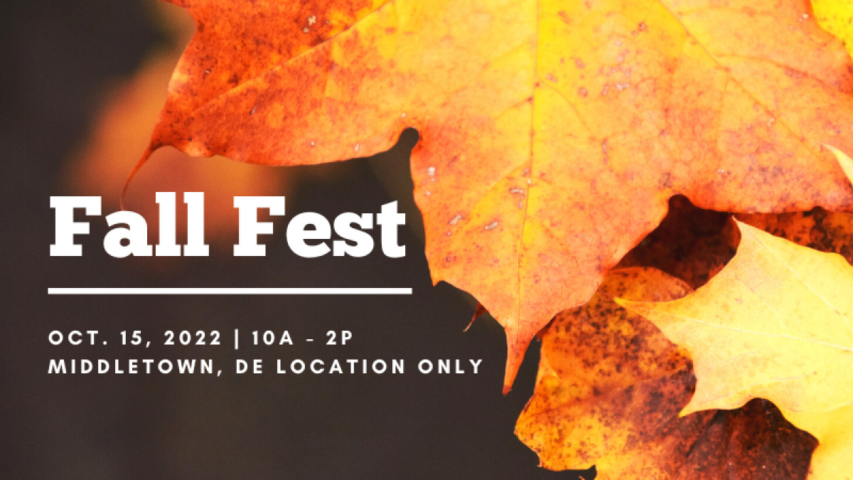 Fall Fest! — Concord Pet Foods & Supplies| Delaware, Pennsylvania, New ...