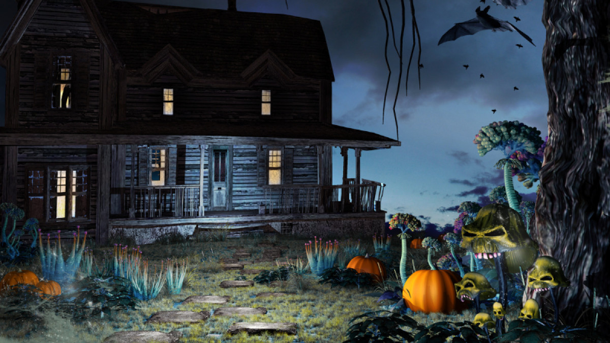 Haunted House Walk Thru! — Concord Pet Foods & Supplies| Delaware ...
